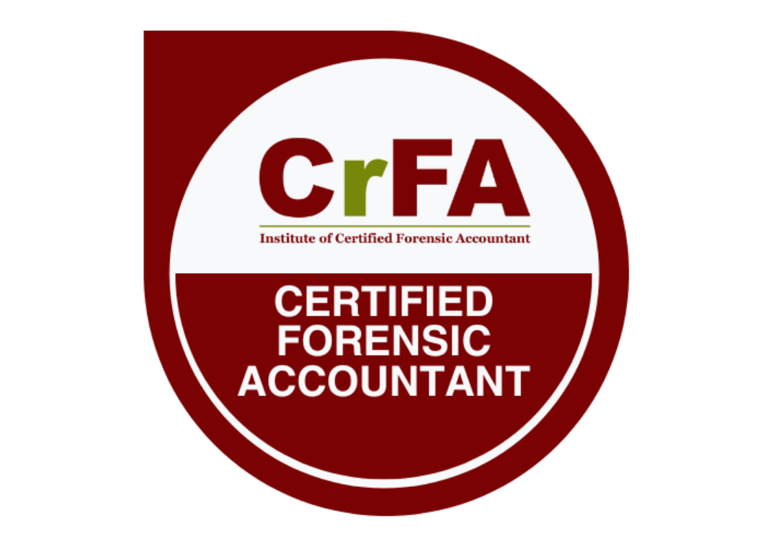 Certified Forensic Accountant - This digital credential is awarded to ...