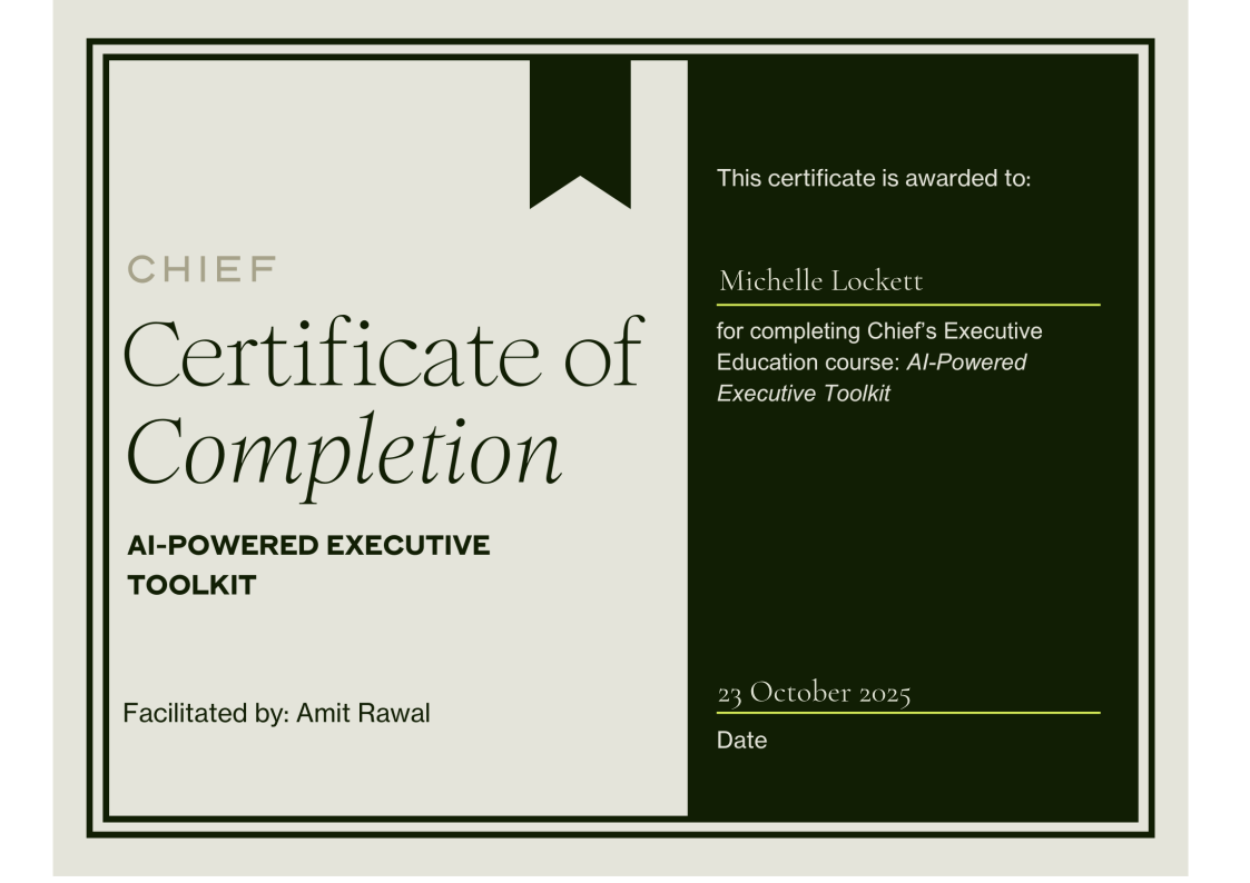 Michelle Paolillo Lockett - SVP | Chief Editor | Head of Digital ...