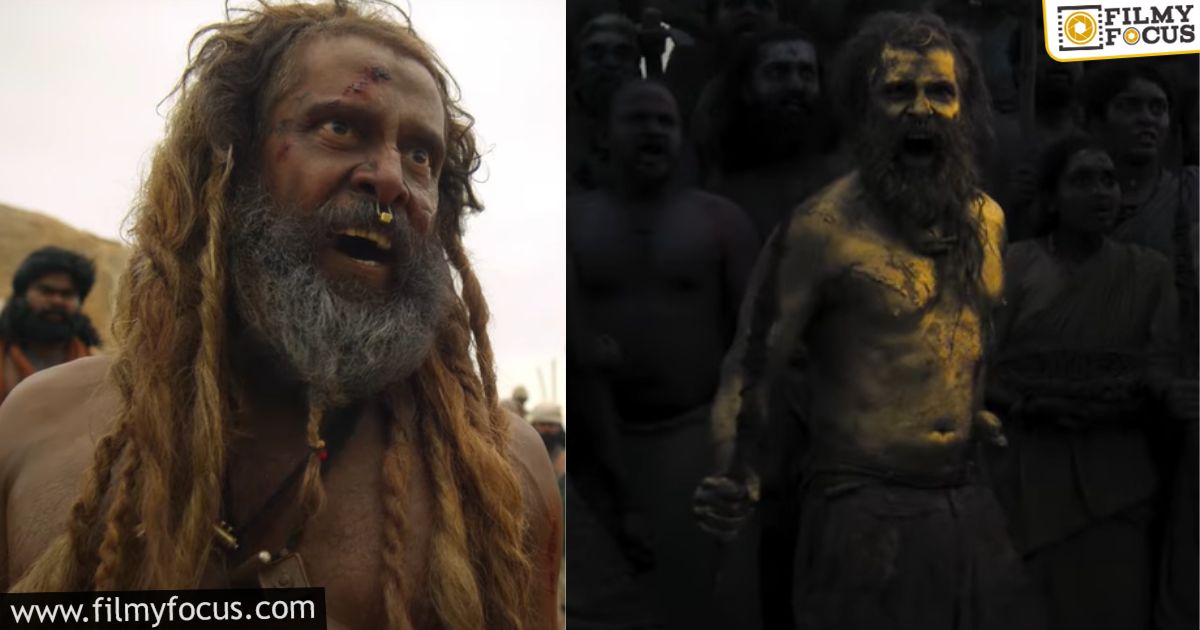 Thangalaan Collections For First Four Days - Filmy Focus