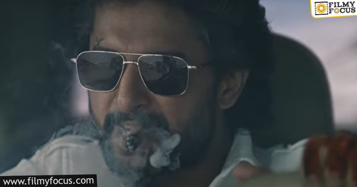 Sreenidhi Shetty Joins The Cast Of HIT 3 - Filmy Focus