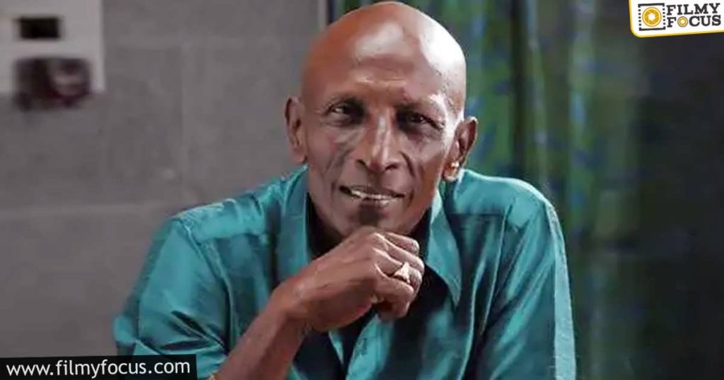 Motta Rajendran: తమిళ నటుడు రాజేంద్రన్ రూపం మారిపోవడానికి కారణం అదేనట ...