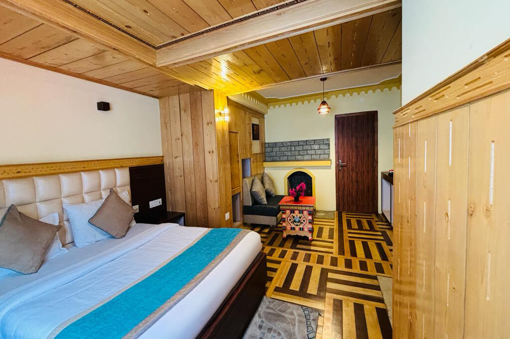 Udaan Hotels & Resorts ~ Best Pure Veg Hotels in Darjeeling & Gangtok