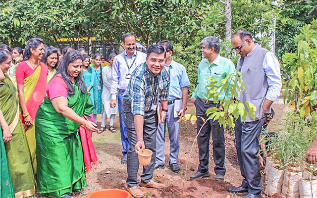 MSNIM Launches Mission LiFE with MRPL on World Environment Day | News ...