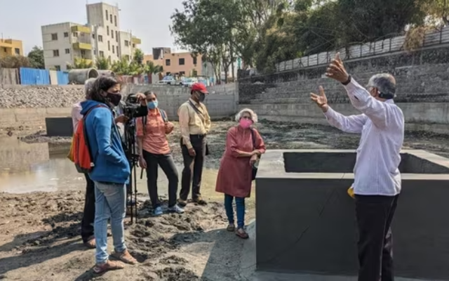 BBMP to Construct Rainwater Harvesting Pits to Address Water Shortage ...