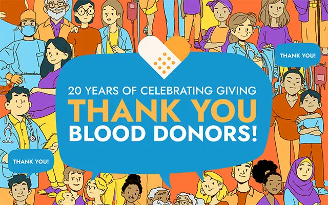 Blood Donor Week at YMC Hospital Celebrates World Blood Donor Day ...