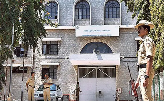 Gang War Erupts in Parappana Agrahara Central Prison, Bengaluru | News ...