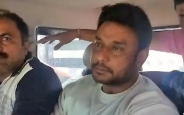 Kannada Actor Darshan Family Photos Kannada Actor Darshan's Case: