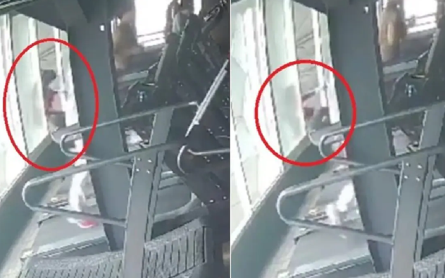Woman Stumbles Off Treadmill, Falls Out Of Gym Window In Indonesia ...