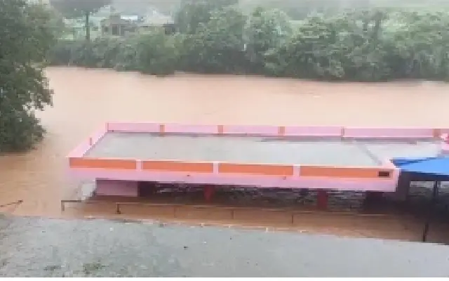 Incessant Rains Cause Havoc in Jamboti-Kankumbi and Western Ghats ...