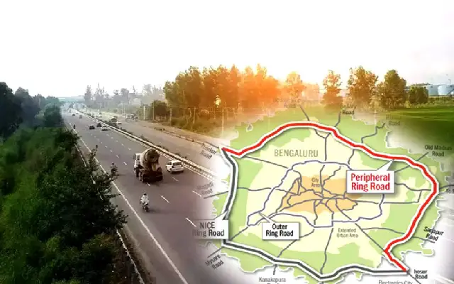 NICE Proposes to Build Part of Bengaluru's Peripheral Ring Road | News ...
