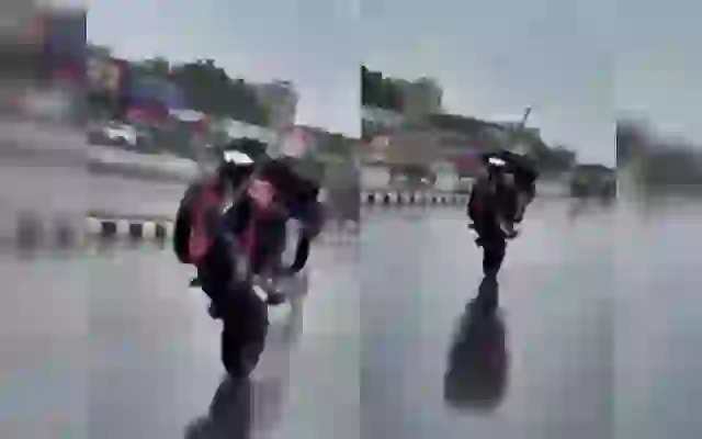 Instagram Stunt Tragedy Claims Life in Hyderabad, Leaves Another ...