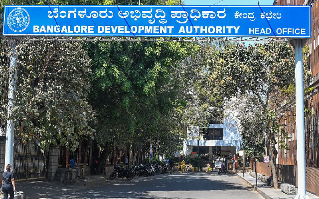 Bangalore Development Authority Engineer Reassigned Amid Controversy ...