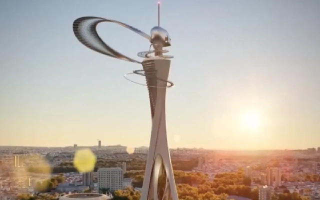 Bengaluru's Skydeck Project Near NICE Road: A Major Tourist Attraction ...
