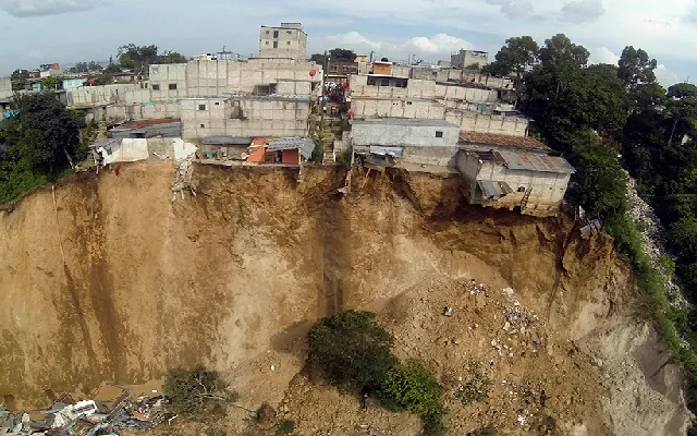 Geologist Warns of Increased Landslide Risks from Major Projects | News ...