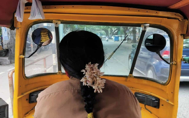 Breaking Stereotypes: Women Empowering Themselves as Auto Drivers in ...