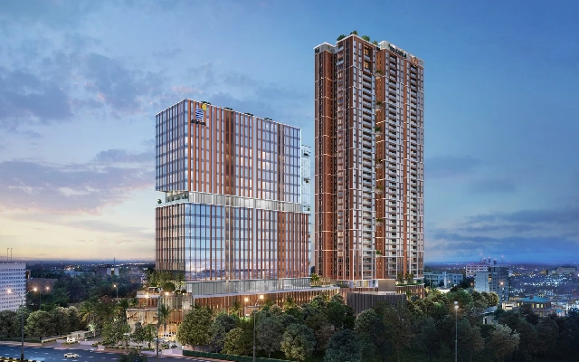 Brigade Group to Develop ₹750-Crore Commercial Space on Old Airport ...