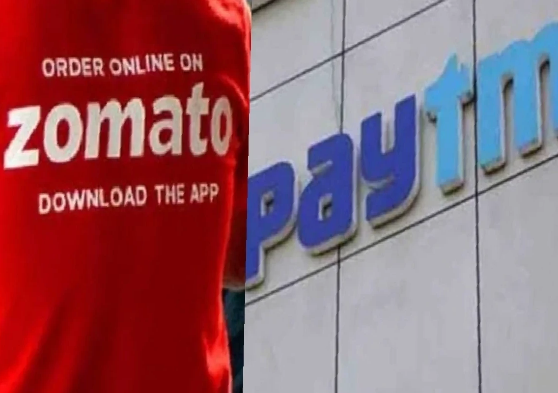 Zomato Acquires Paytm Insider for Rs 2048.4 Crore to Enter ...