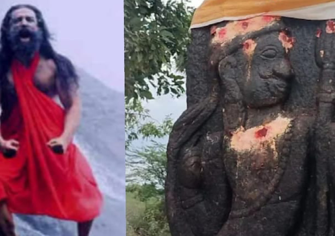 Stone Inscription Honouring Puli Thevar's Commander Found in Tamil Nadu ...