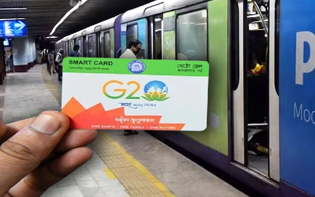 Kolkata Metro Sees Surge in Smart Card Sales and Usage | News Karnataka