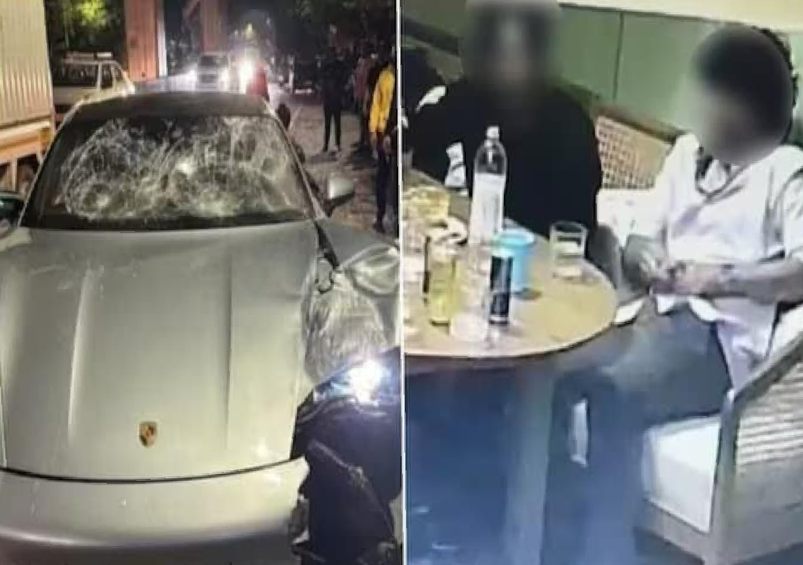 Pune Teen Seeks Return of Passport and Porsche in Hit-and-Run Case ...