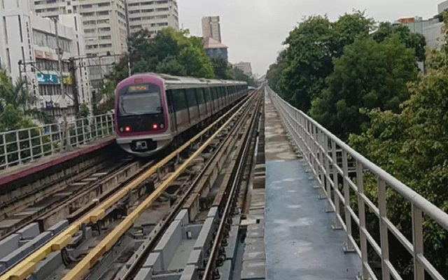 South India’s First Interstate Metro Project Faces Karnataka Concerns ...