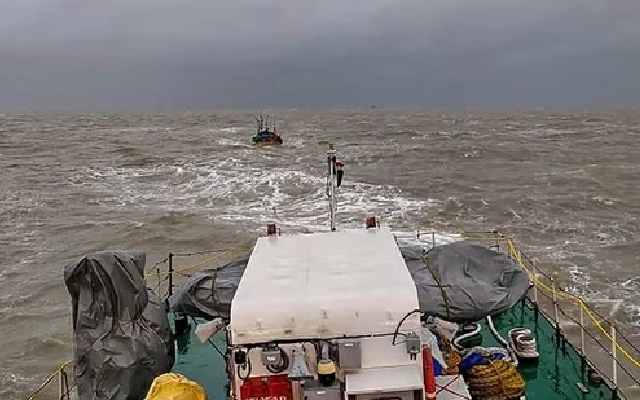 Cyclone Asna Wreaks Havoc in Karnataka: Heavy Rains Cause Widespread ...