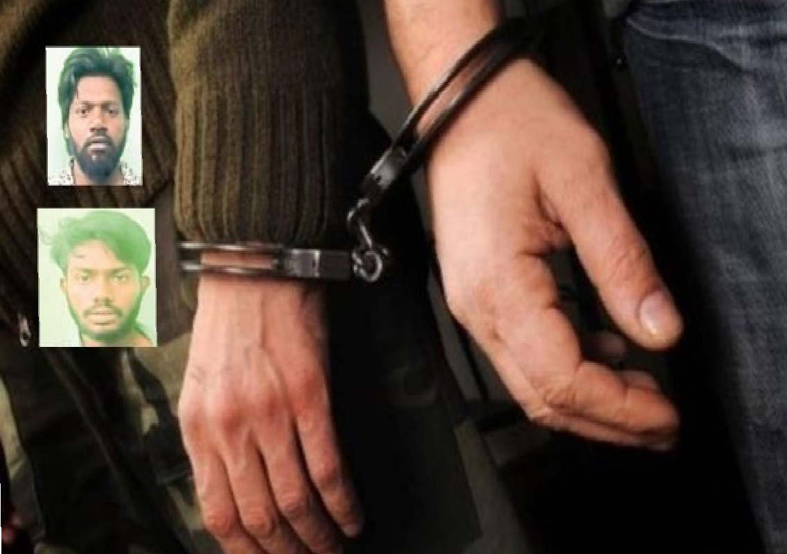 Two Arrested for Breaking House Locks and Stealing Valuables in ...