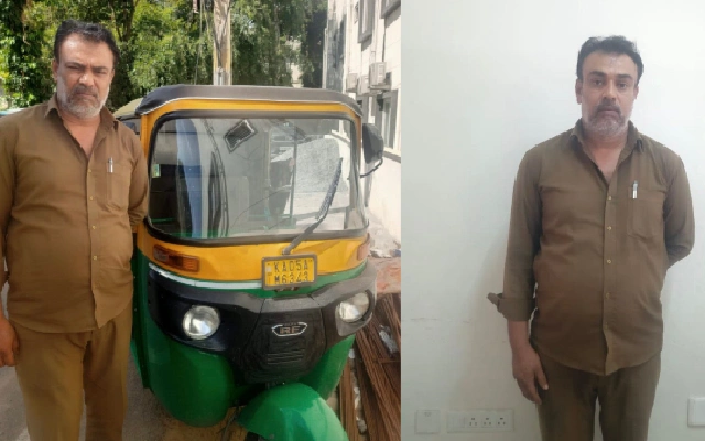 Bengaluru Auto Driver Released After Controversial Incident | News ...