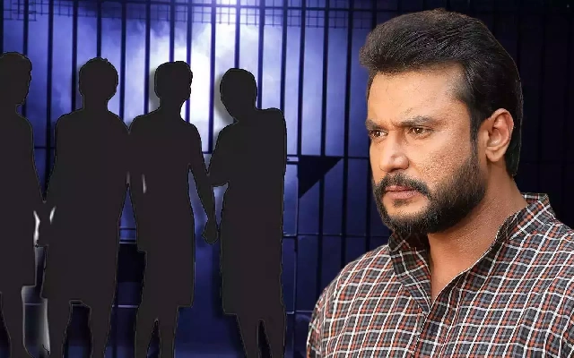 Kannada Actor Darshan Warned by Ballari Prison Jailer Over Behavior ...