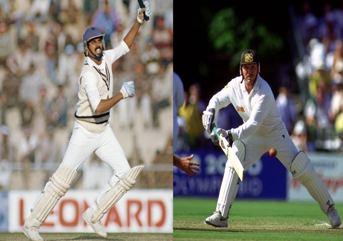 Historic Tied Test: India vs. Australia, 1986 | News Karnataka