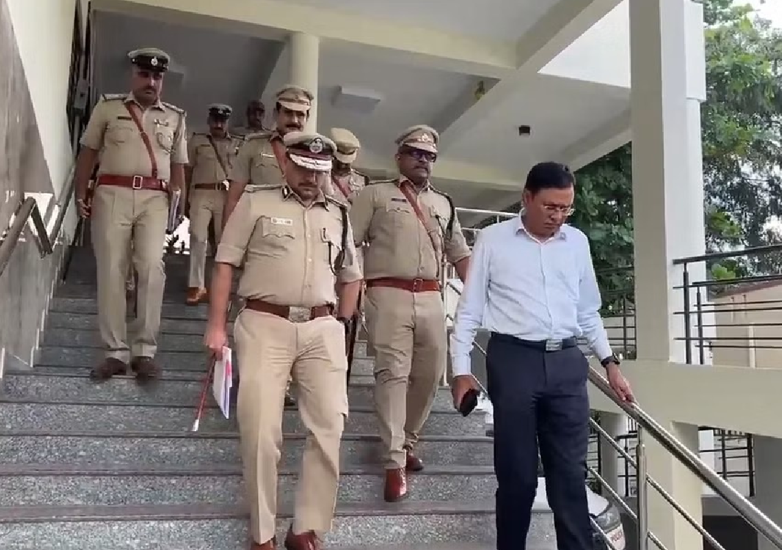 CIA and NIA Investigate Pakistani Family Living in Bengaluru Under ...