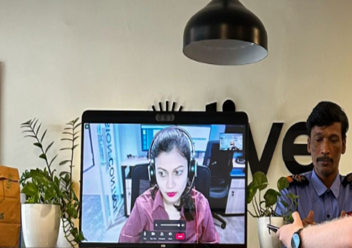 Bengaluru Introduces Virtual Hotel Receptionist in a Technological ...