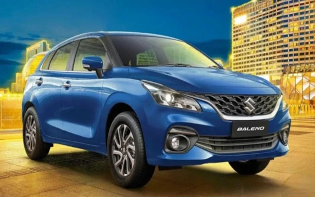 Why the Maruti Baleno is Perfect for Families Seeking Space and Efficiency