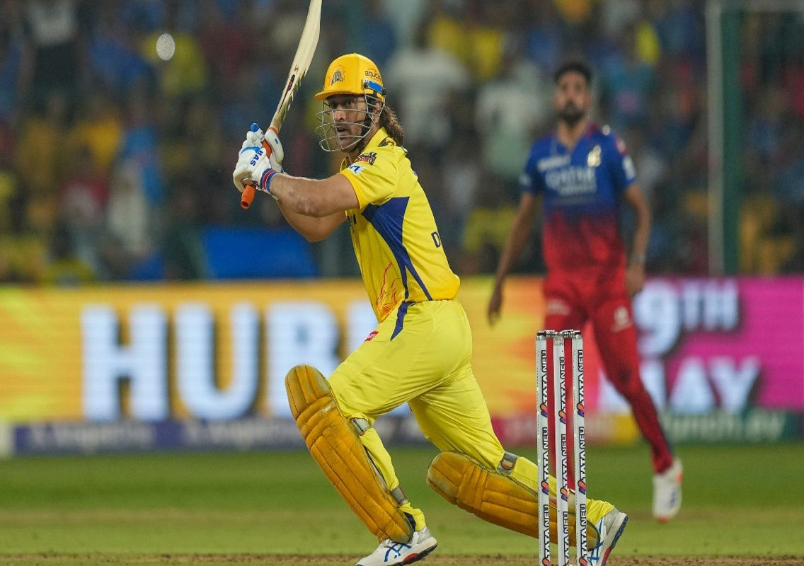 MS Dhoni Reflects on His IPL Future with Chennai Super Kings | News ...