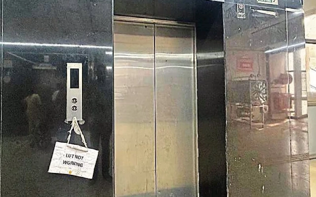 Bengaluru Man Dies in Tragic Elevator Mishap at Commercial Building ...