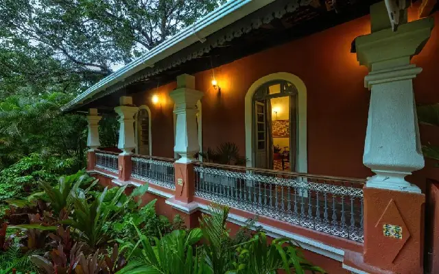 Mansão Curtorim: A Timeless Escape in Goa’s Historic Heartland | News ...
