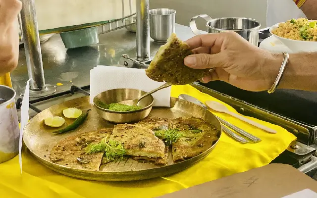 District-level cooking competition on millet and forgotten recipes in ...