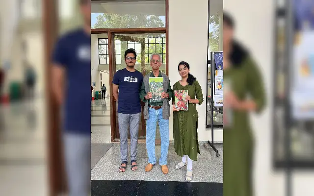 Chronicling Bengaluru's Green Heritage: ‘Trees of Bangalore’ by K ...