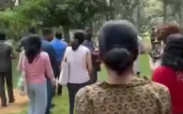 Cubbon Reads' Secret Santa book exchange disrupted by authorities ...