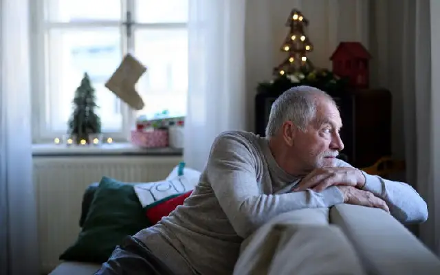 Christmas loneliness rises ninefold among young people in the UK | News ...