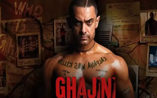 Ghajini: Aamir Khan's Career-Defining Role and the Making of the Iconic ...