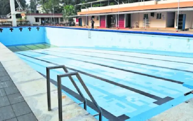 Mangala swimming pool to reopen soon after repairs | News Karnataka