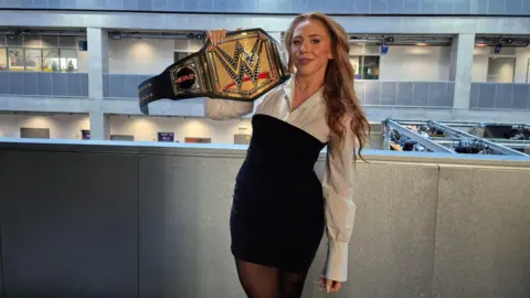 Isla Dawn's journey from Glasgow to WWE stardom | News Karnataka