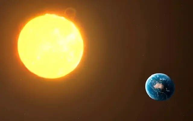 Earth's closest approach to the Sun: Perihelion Day on January 4 | News ...