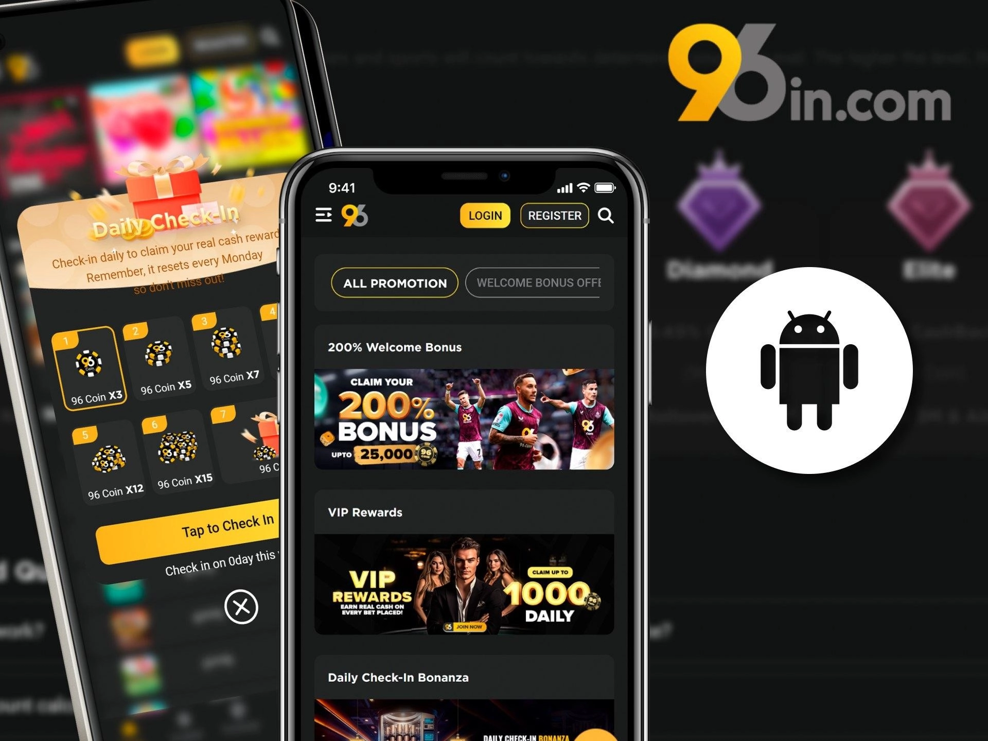 96in App India Review | News Karnataka