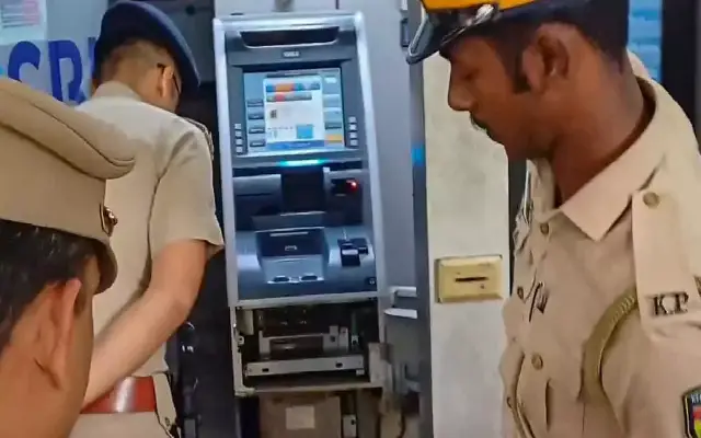 Four-State Police Hunt Bidar ATM Heist Suspects | News Karnataka