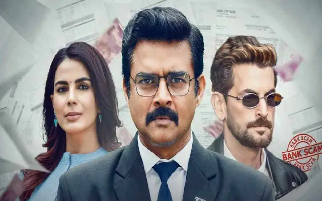 Hisaab Barabar Review: A Dated Comedy That Fails to Impress | News ...