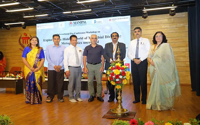 KMC Manipal’s Dr Manali Hazarika Wins Prestigious SPARC Grant | News ...