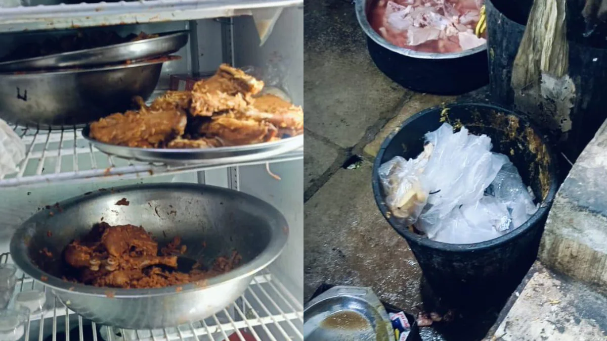 Shocking food safety violations at Hyderabad fair spark outrage | News ...