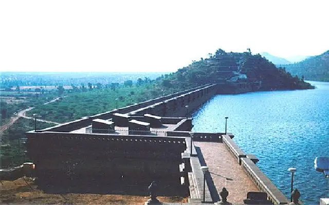 Vani Vilas Sagar Reservoir Reaches Full Capacity for Third Time in 115 ...